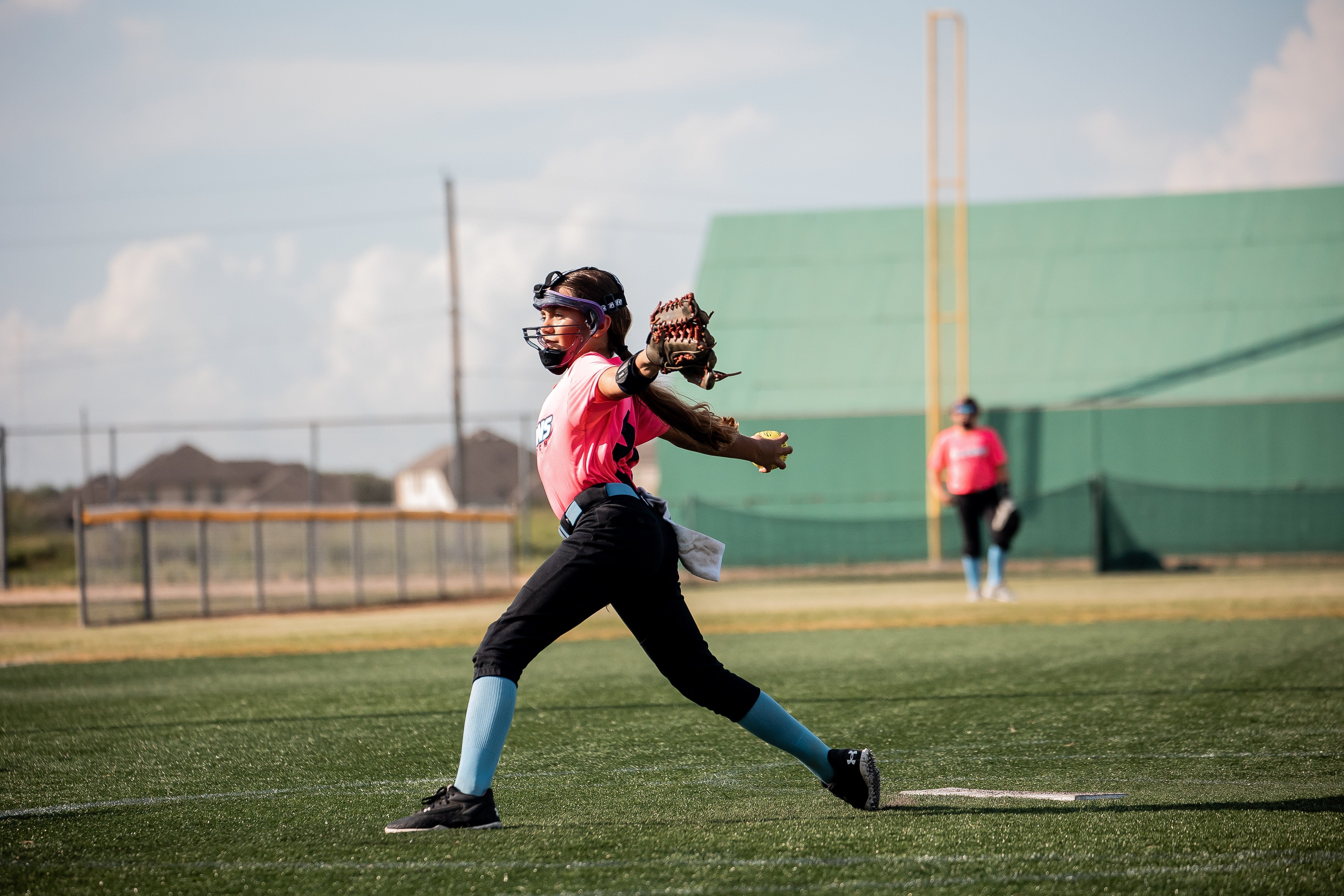 2025.08.30 Fastpitch Softball at The Ballpark at League City – All Pro ...